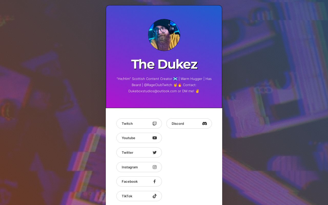 The Dukez links